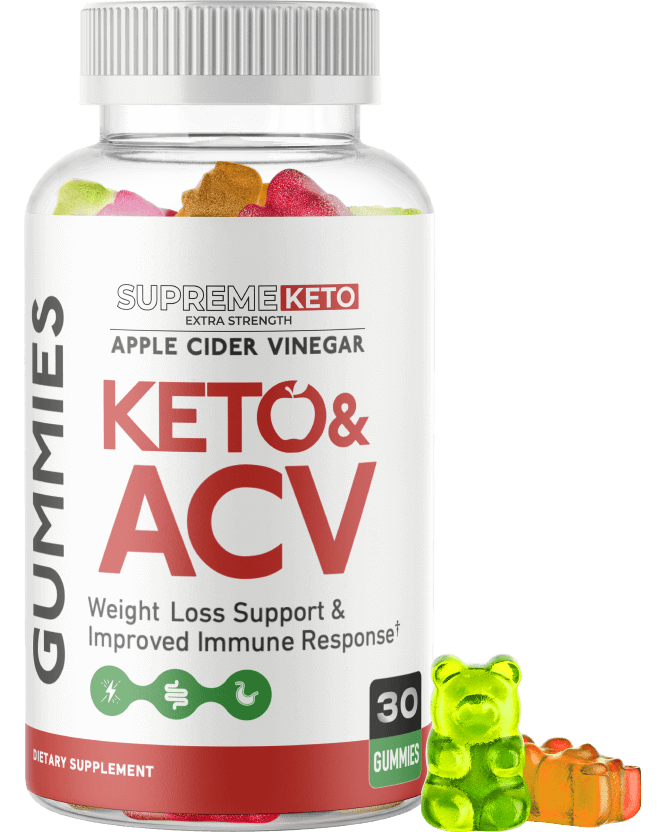 KETO & ACV Gummies